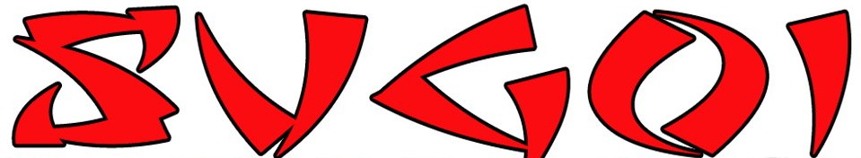 SUGOI Jeans Japan Tattoo