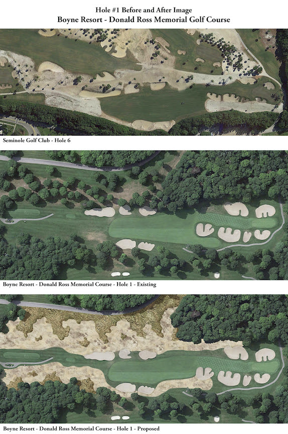 American Golfer: BOYNE Golf: The History of Donald Ross Continues to ...