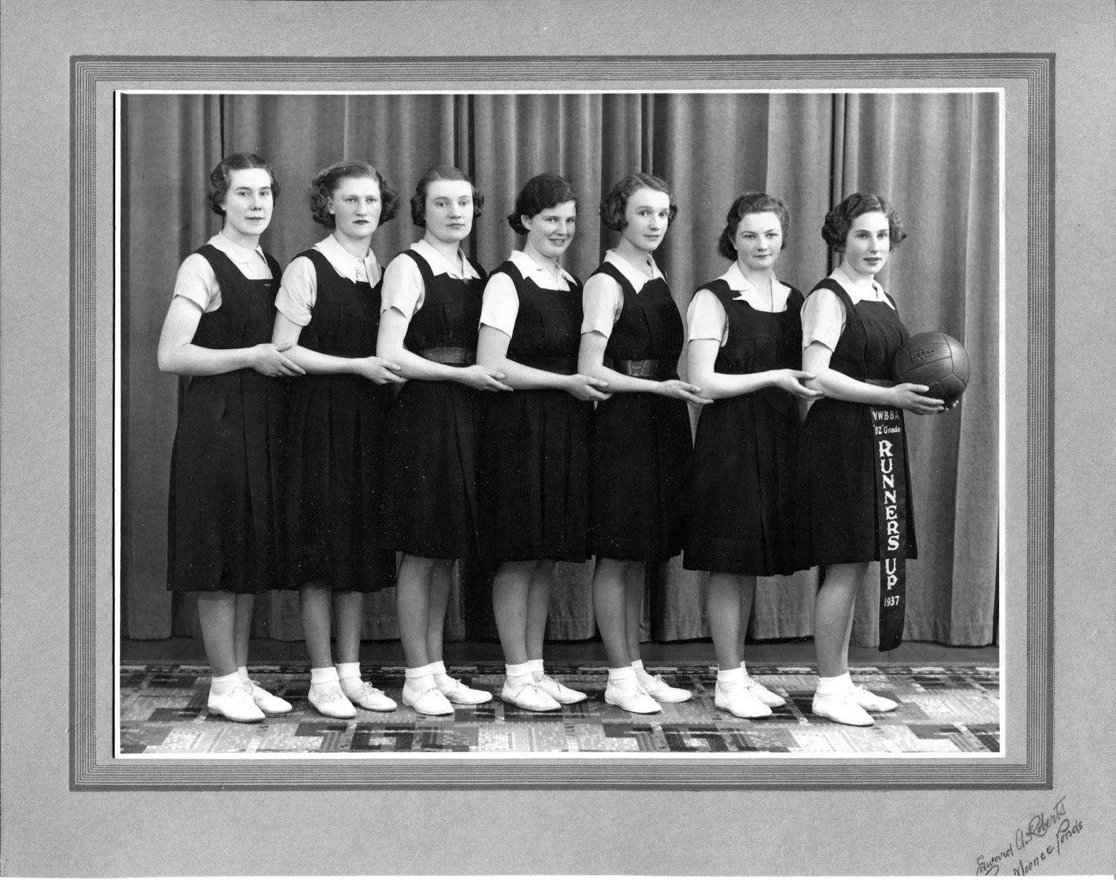 Time Travellers in Essendon, Flemington and the Keilor Plains ...