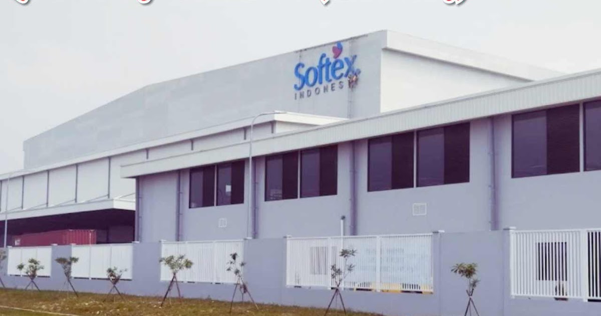 Lowongan Operator Packing - Checker PT Softex Indonesia Karawang - Lokerhariini.com