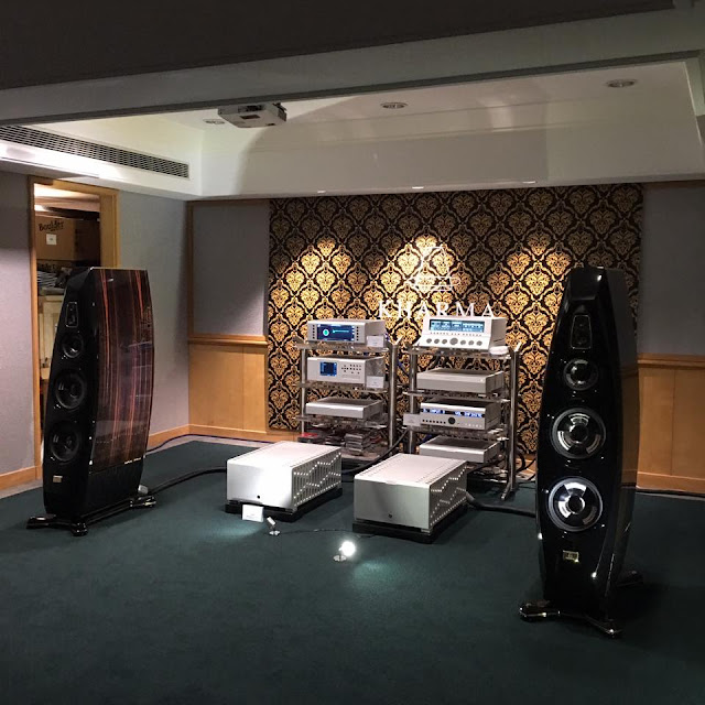 BOULDER AMPLIFIERS 3010 PREAMPLIFIER – M & S | Ultimate High-Fidelity