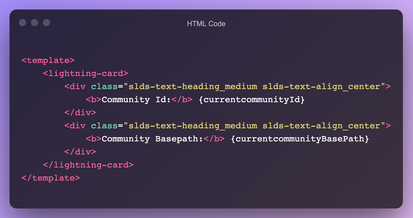 Salesforce Code Crack: How to get Community Id and base path in ...