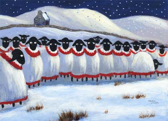 Art Friday: Thomas Joseph