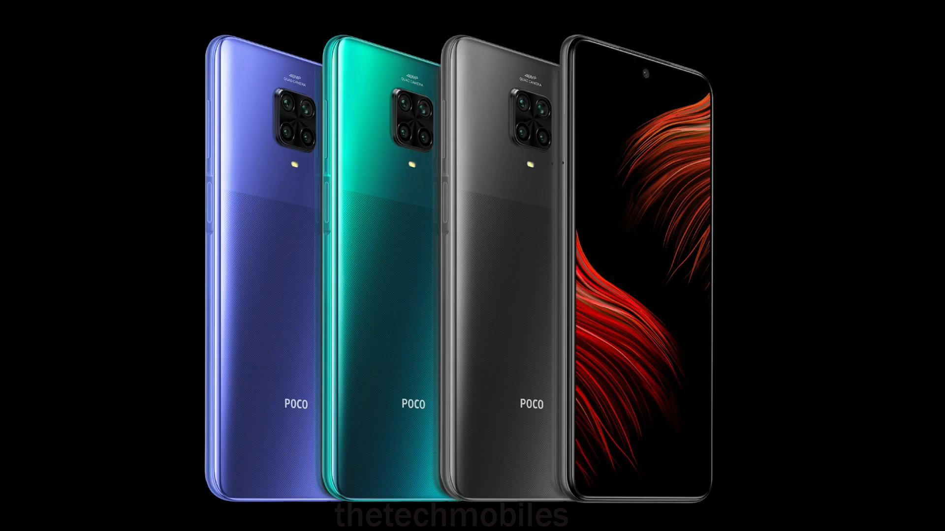 Poco M2 pro Launched in India at Rs. 13,999: price and specifications