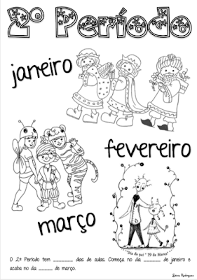 coisas que gosto de partilhar: Capas de 2º Período 1