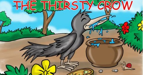The Thirsty Crow Short Story