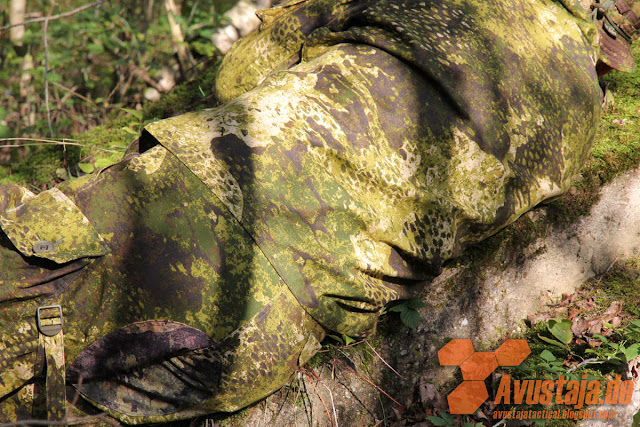 Avustaja Tactical Blog : Phantomleaf WASP II Z3a camouflage