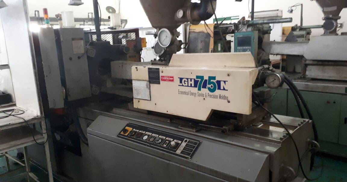JUAL MESIN INJECTION PLASTIK : Injection Plastik