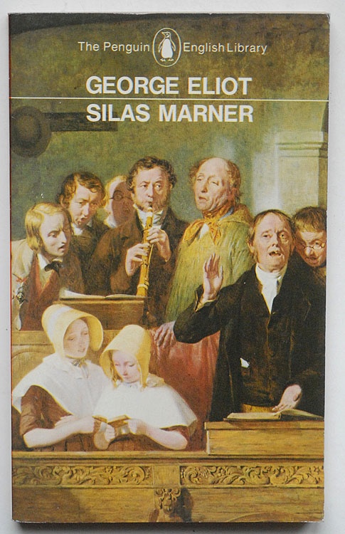A little bit of everything: Silas Marner by George Eliot – A book review