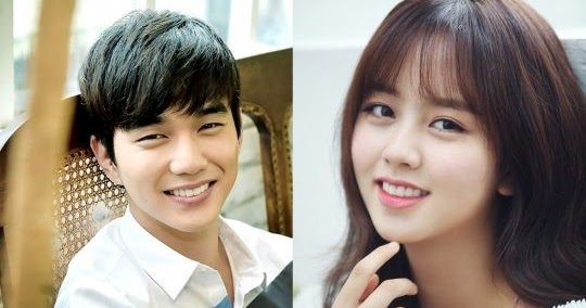 1512 Anticipation Builds For Yoo Seung Ho And Kim So Hyuns Pairing In Ruler Kkuljaem