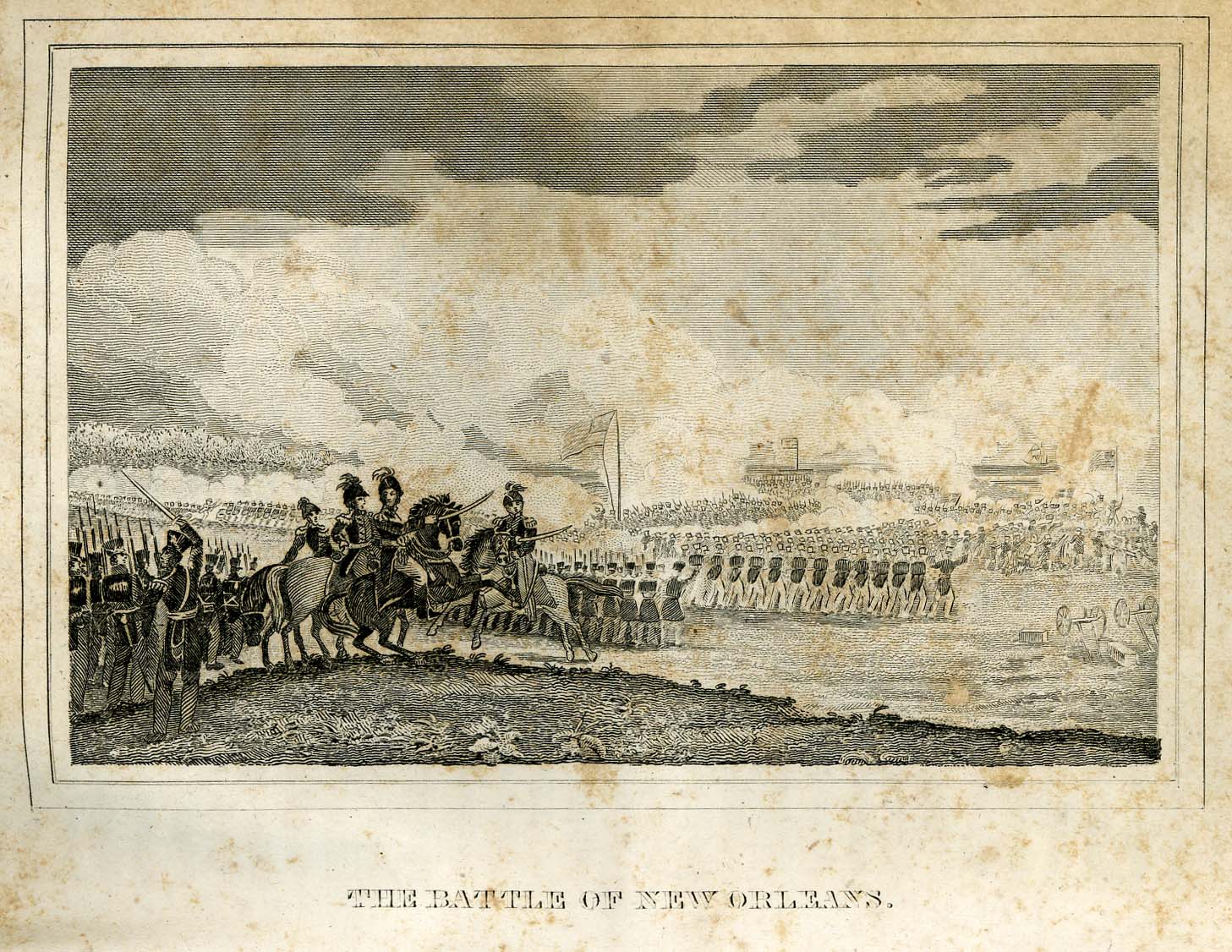 Yesterday’s Papers: The War of 1812 and its Publications