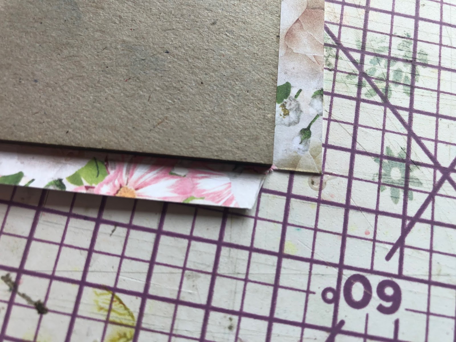 Lisa Horton Craft: How to make a MDF book - romantic hard cover journal