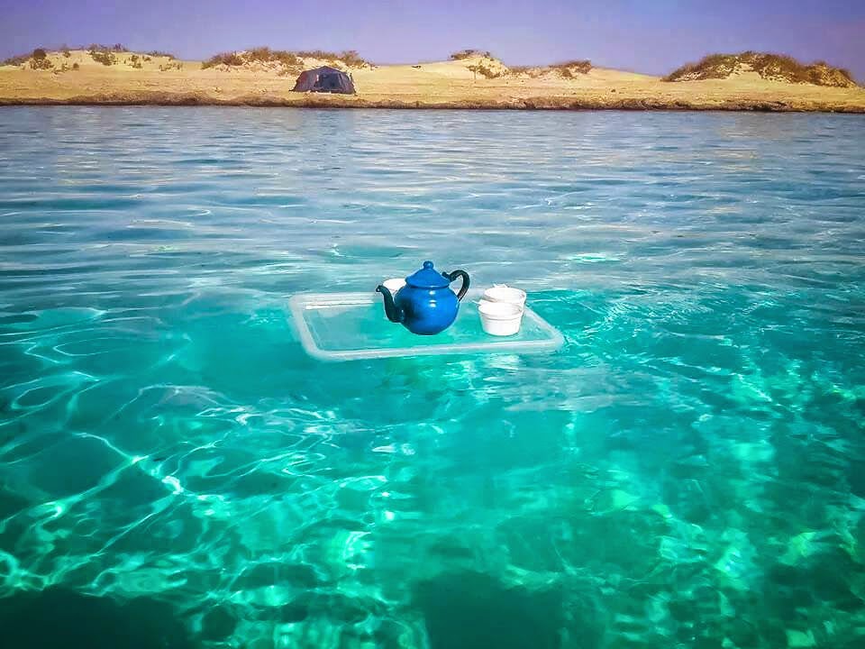 A tour of the Libyan beaches