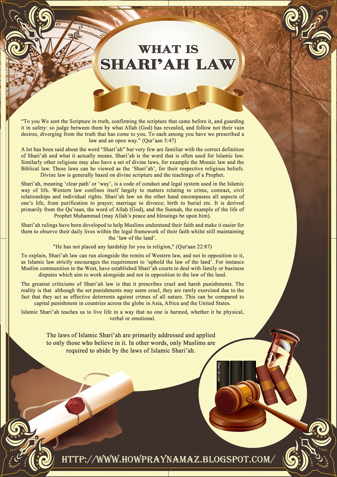 What Is Shariah? | How To Pray Namaz