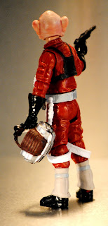 ACTION FIGURE EMPIRE: Ten Numb and Nien Nunb: Comfortably Nunb!