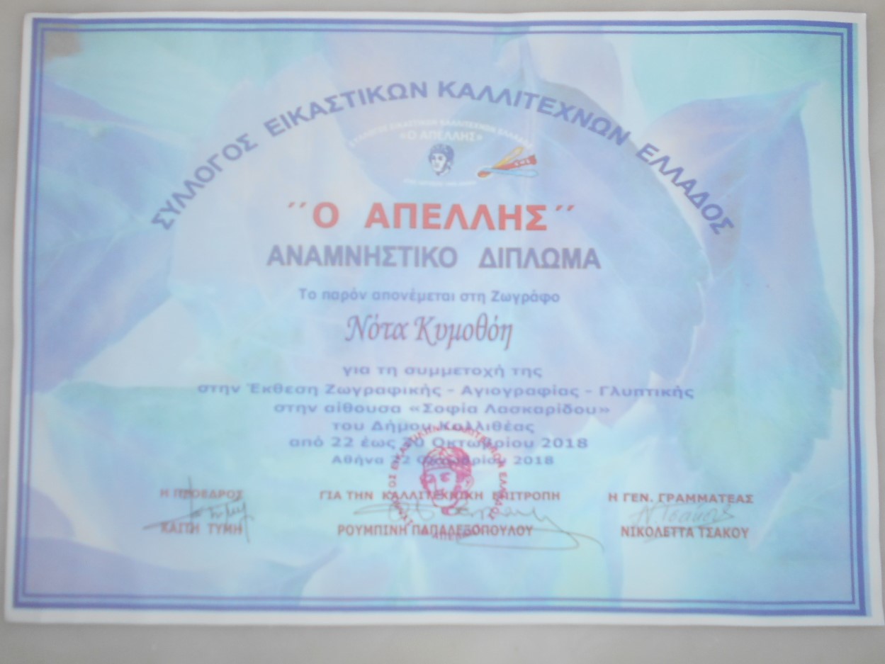 http://kymothoenota.blogspot.com/: Νότα Κυμοθόη "Δημοτική Πινακοθήκη ...