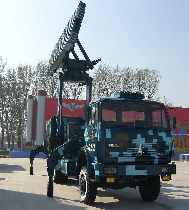 China Defense Blog: Chinese Radars in Syria