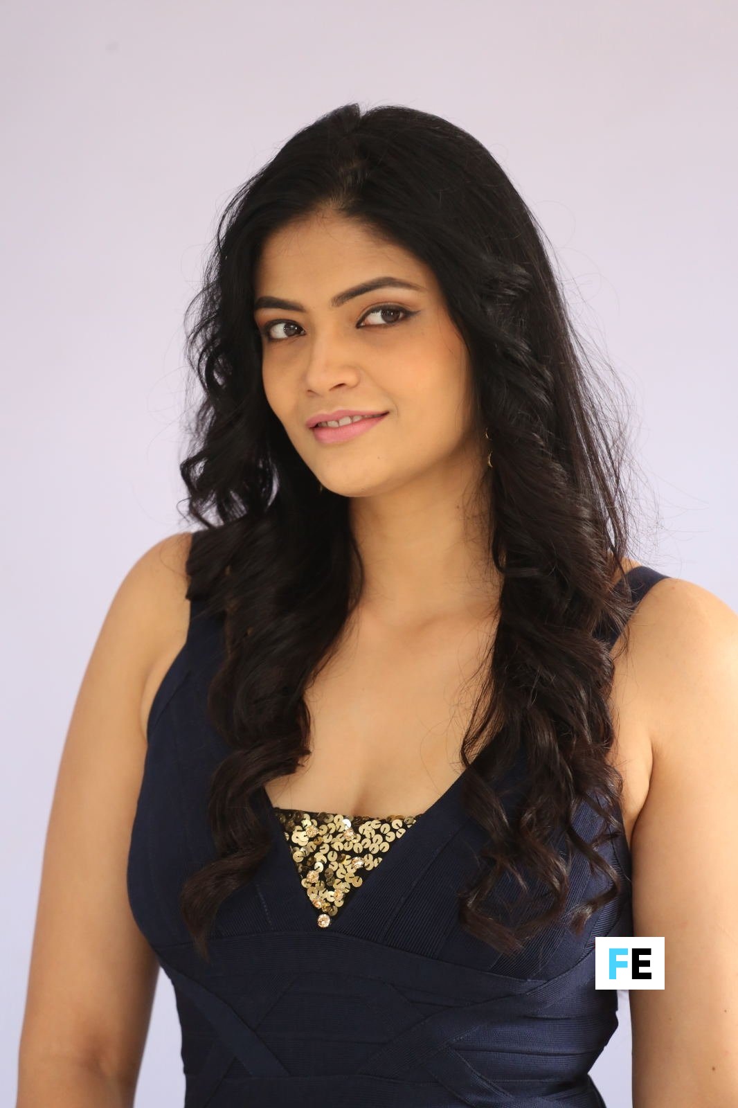 Kalpika Ganesh Latest Photoshoot Stills.