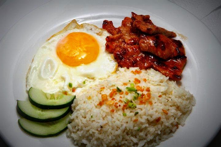 Pilipino Express: Silog