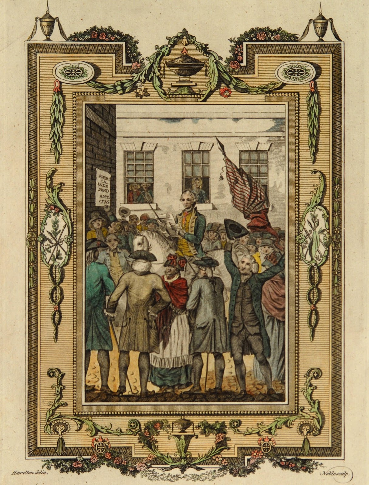 Story of the Week: The Declaration of Independence