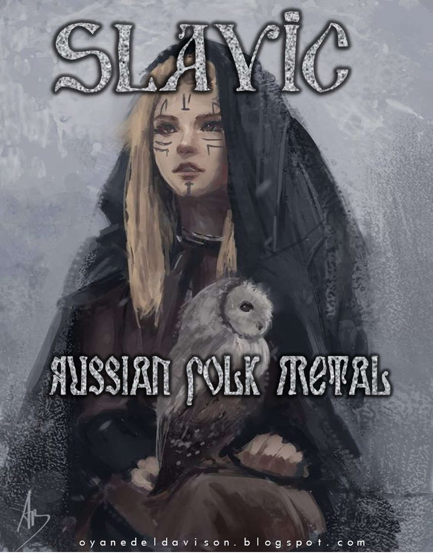 Sexo, Poesía y Goth´n Roll: Slavic Russian Folk Metal