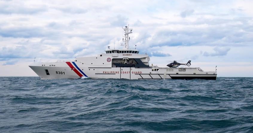 DEFENSE STUDIES: PHL Coast Guard Targets Additional 40 Floating Assets