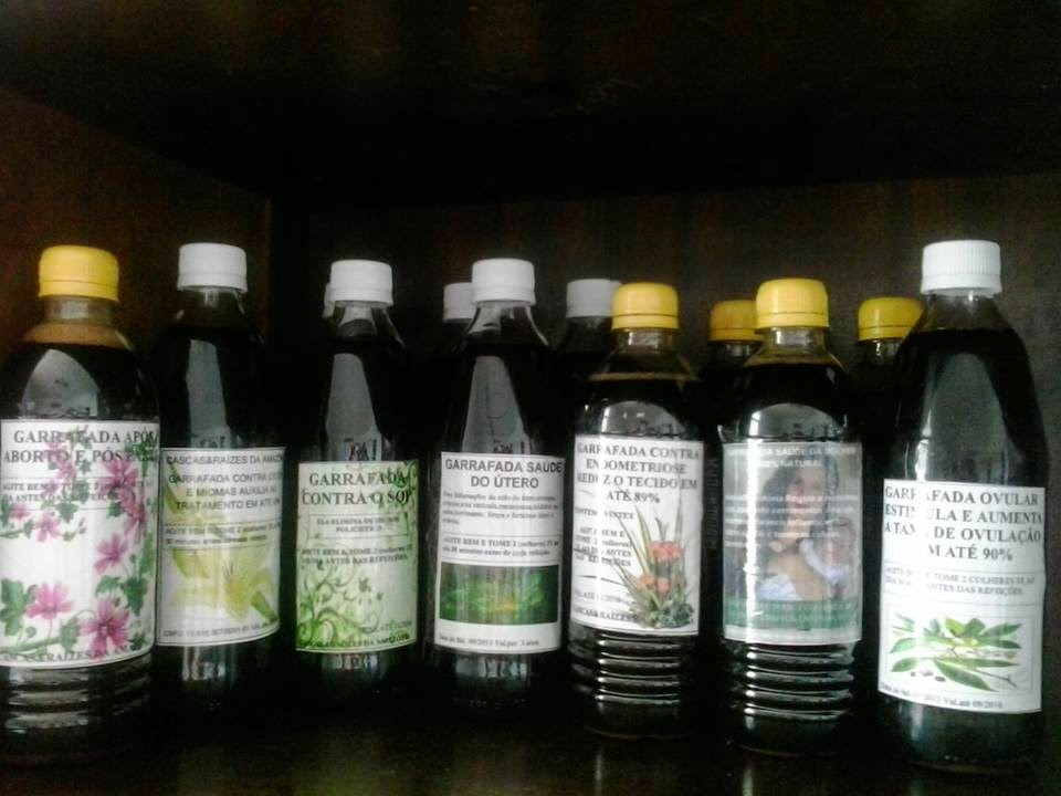 Blog do Simão Pessoa: A origem das milagrosas garrafadas nordestinas