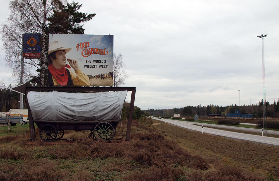 Riksväg 1 Värnamo - Jönköping