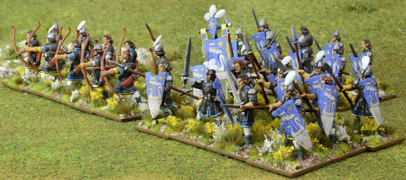 Wargame News and Terrain: Northstar Miniatures: New Oathmark Plastic ...