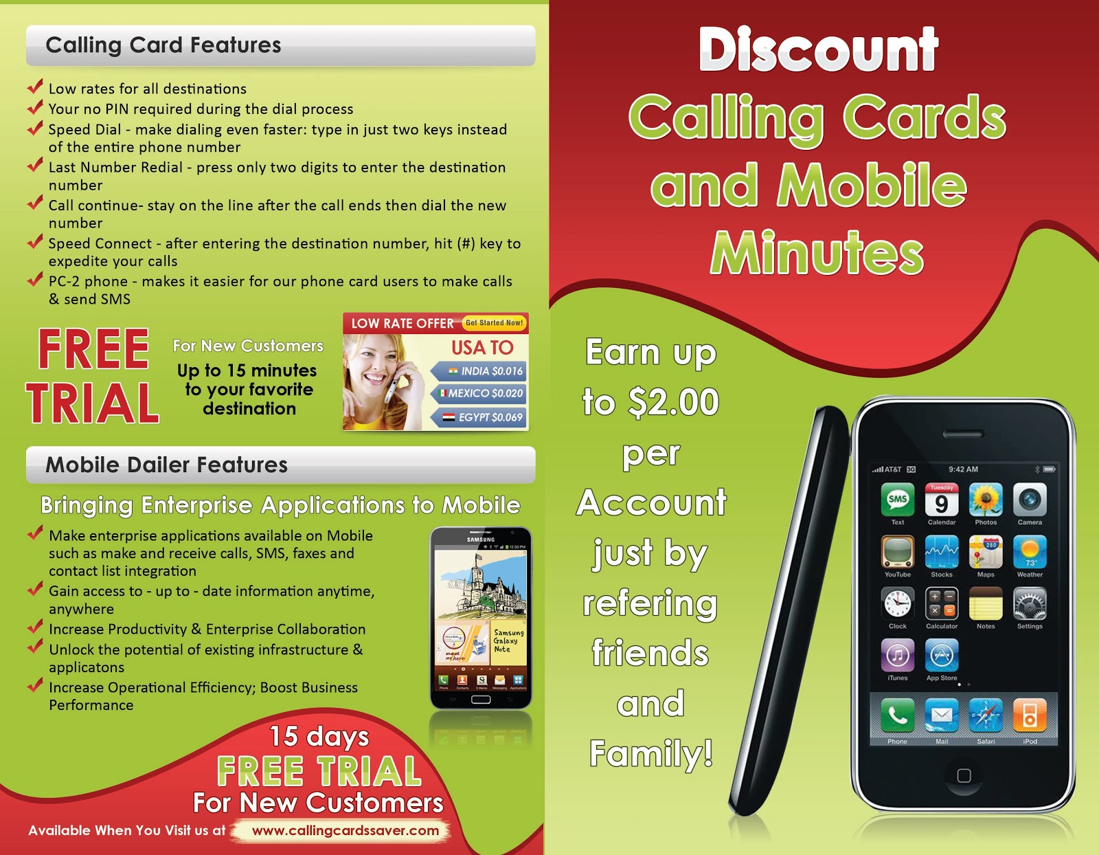 Buy The Cheapest Calling Cards