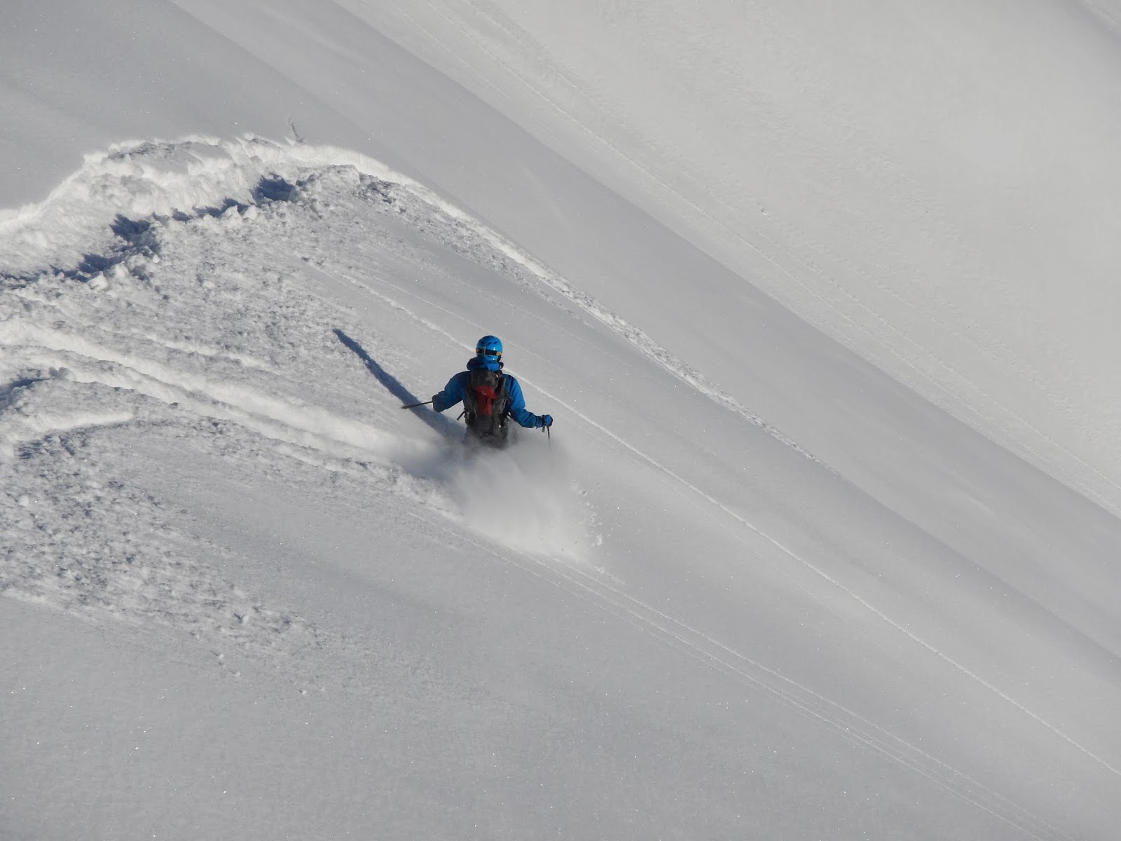 Mountain memories: Cold Smoke - Three Days in the Talkeetnas