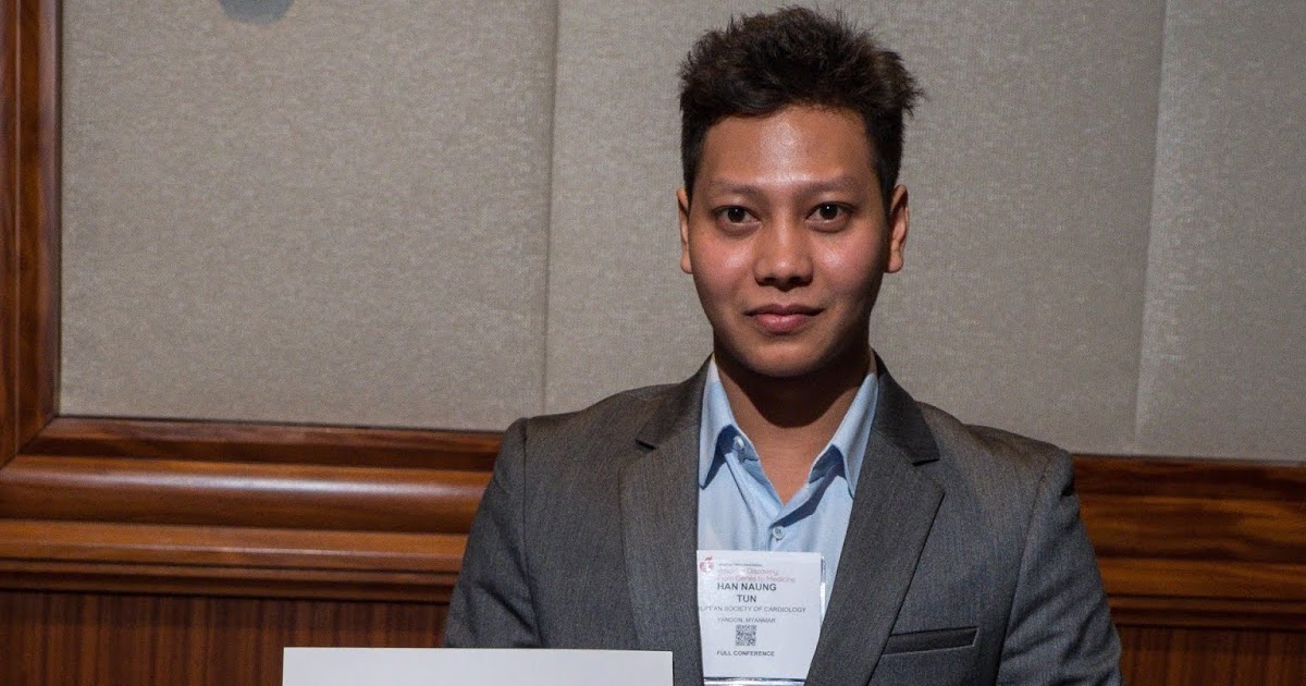 Dr Han Naung @ Henry Han : Electrophysiology and Heart Rhythm : Paul ...