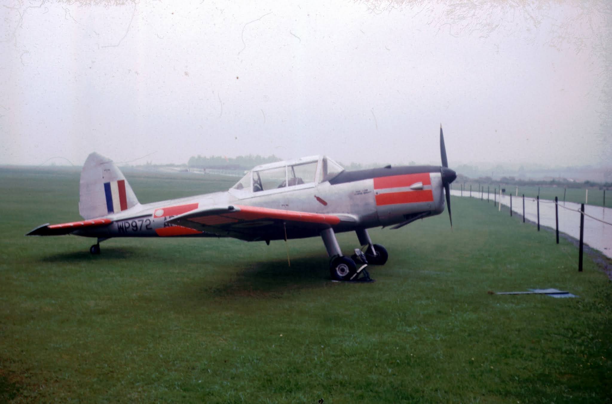 Olivers Aviation Corner: RAF Maintenance serials 8600M - 8699M.