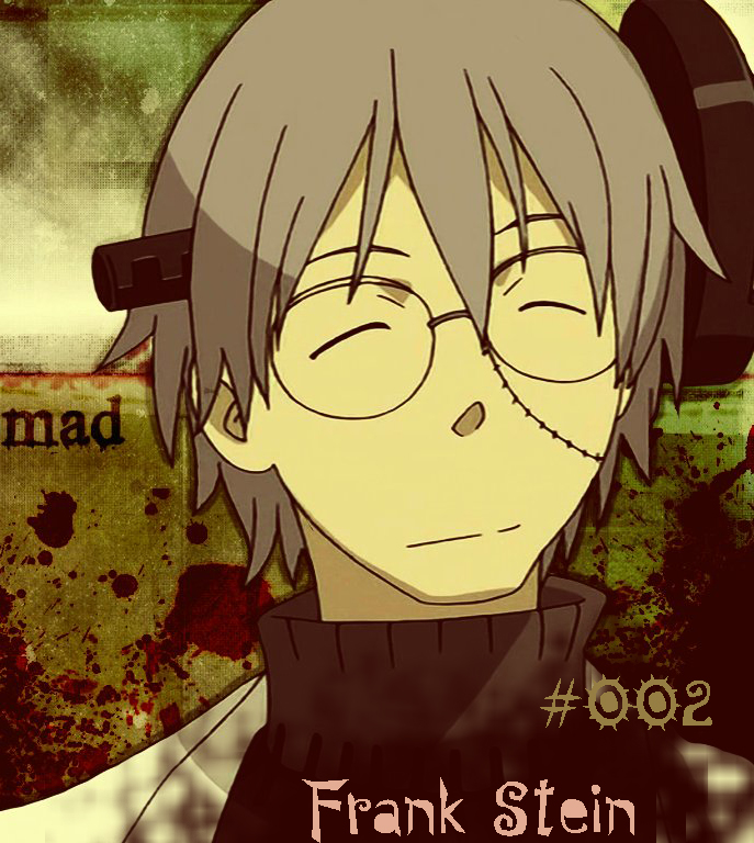 Las cuatro animes: #002 Frank Stein (Soul Eater)