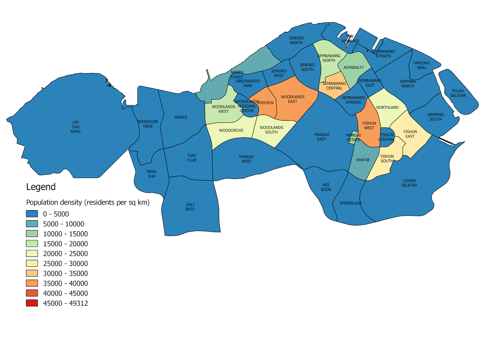 geodata-musing: The densest places in Singapore [cont'd]