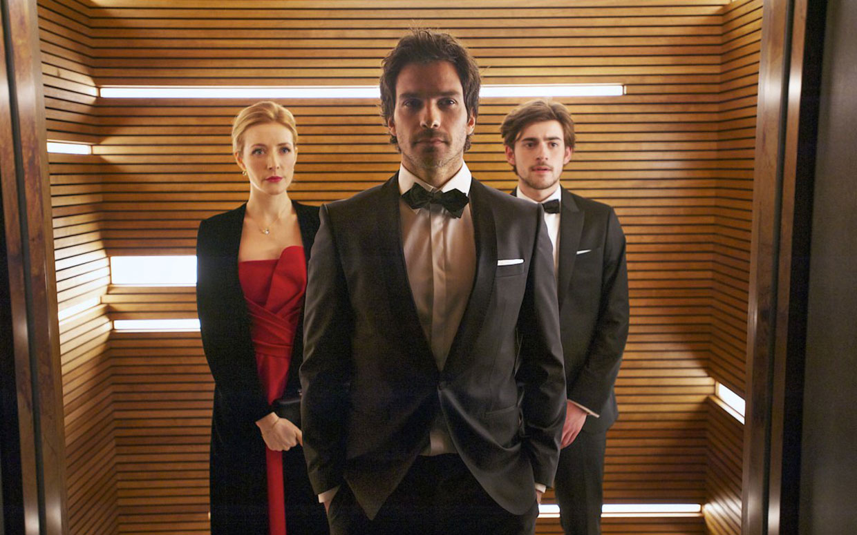 It Started With Trek: Who is Darius Tanz?