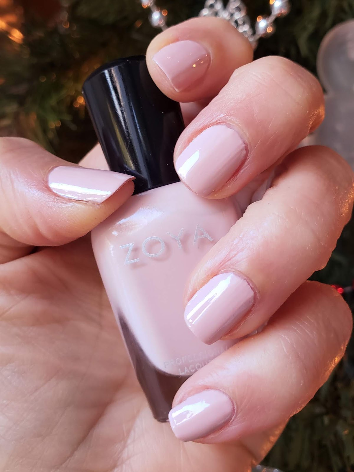Zoya Twinkling Holiday 2019 Nail Polish Collection Swatches