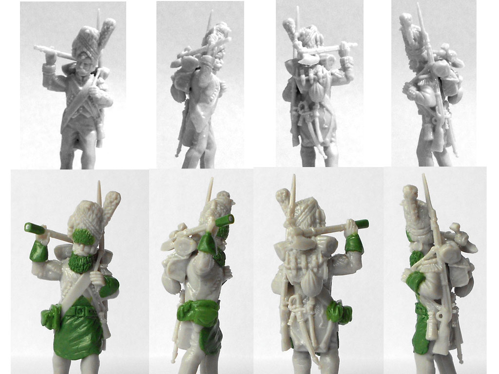 [TMP] "Victrix French 1807-12 Sapper conversion" Topic