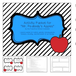 Pawsitive School Counseling: Lesson Highlights and Ideas