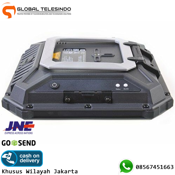 Modem Internet Satelit Inmarsat BGAN Explorer 510