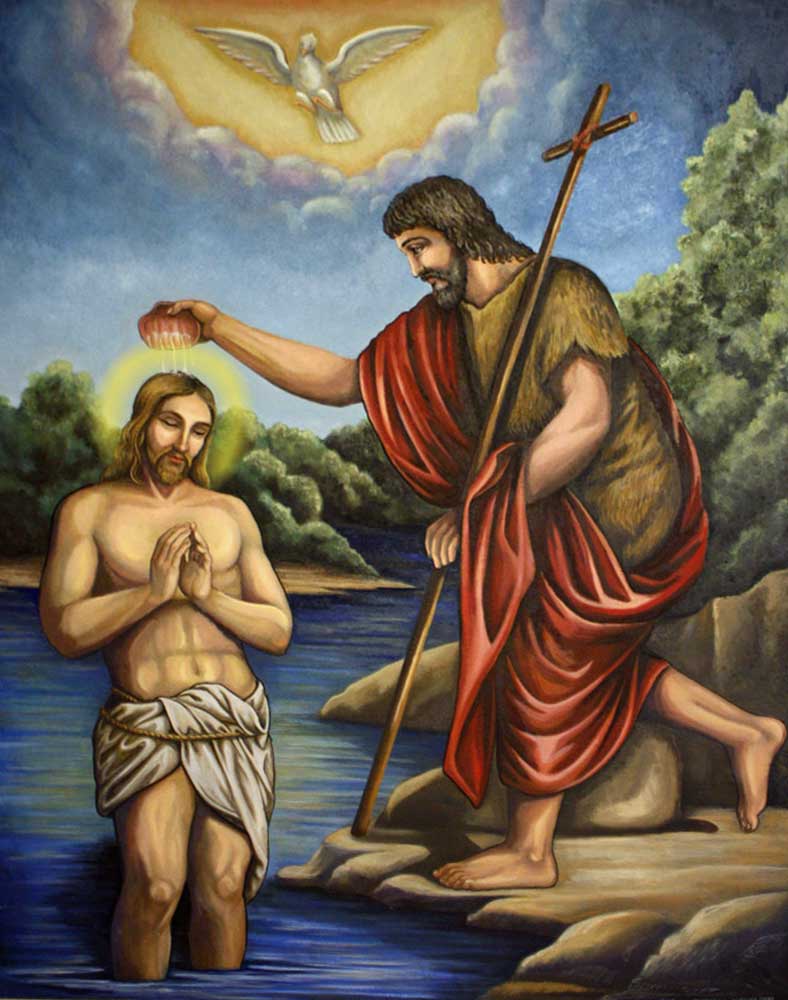 Pe Fuga: Botezul, de la crestinism la... modernism