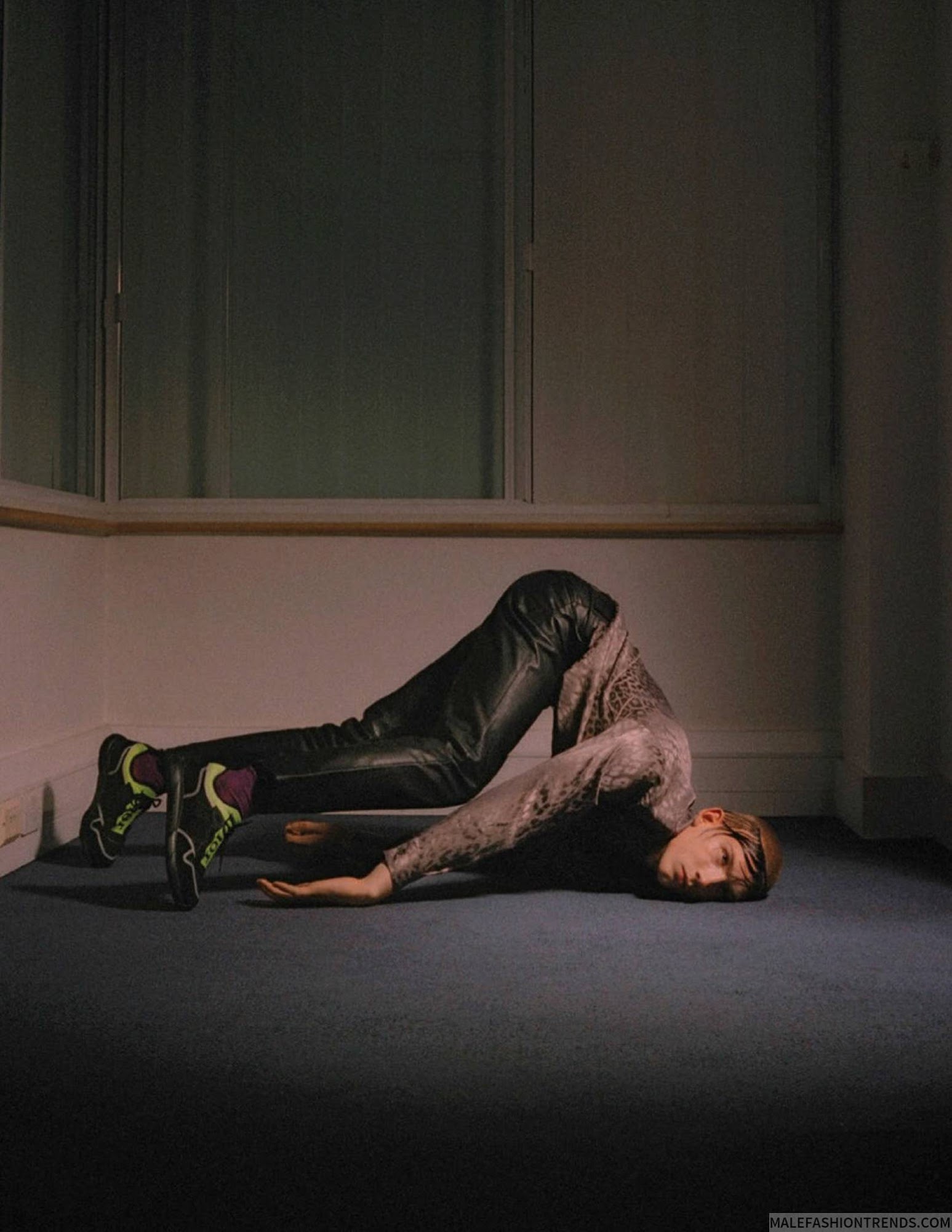 Scarabeus: una editorial por Marie Schuller para The Fashionable ...