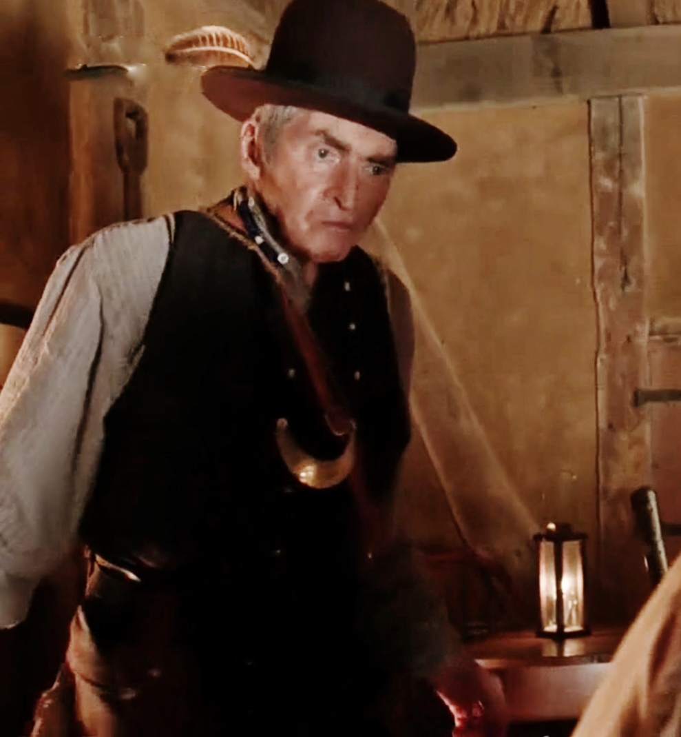 Alexander Barnett as Jack Fiddler