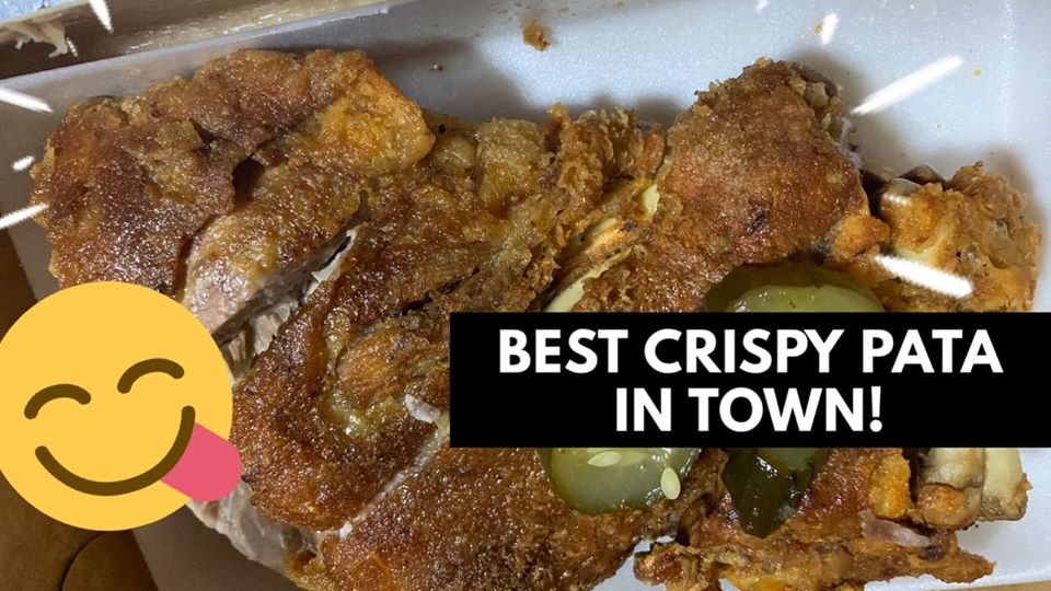 Best crispy pata in town! | Vlogmas No. 24