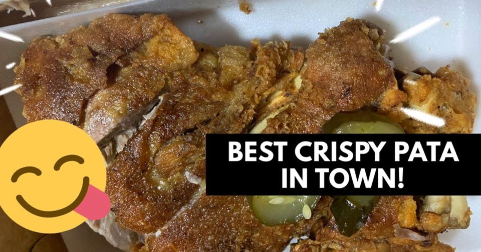 Best crispy pata in town! | Vlogmas No. 24