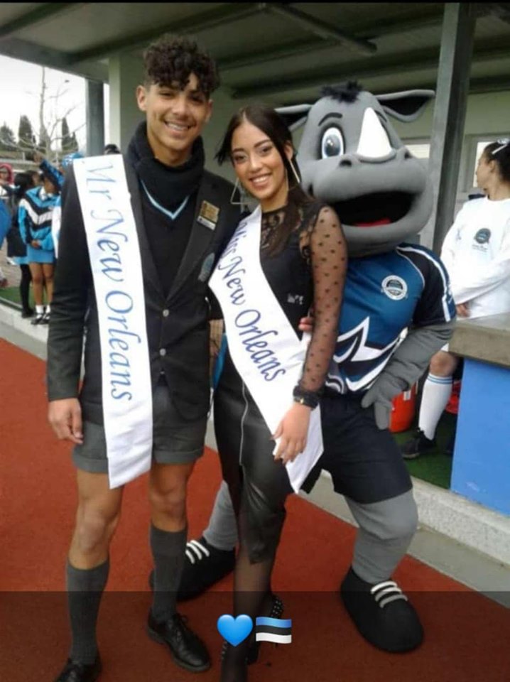 Edu-flix: Miss and Mr New Orleans