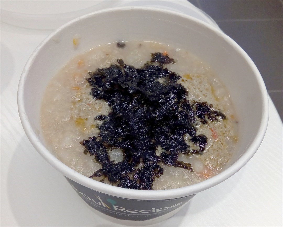 Supersupergirl from openrice: [Review 6704] Korean Congee @ Seoul Recipe