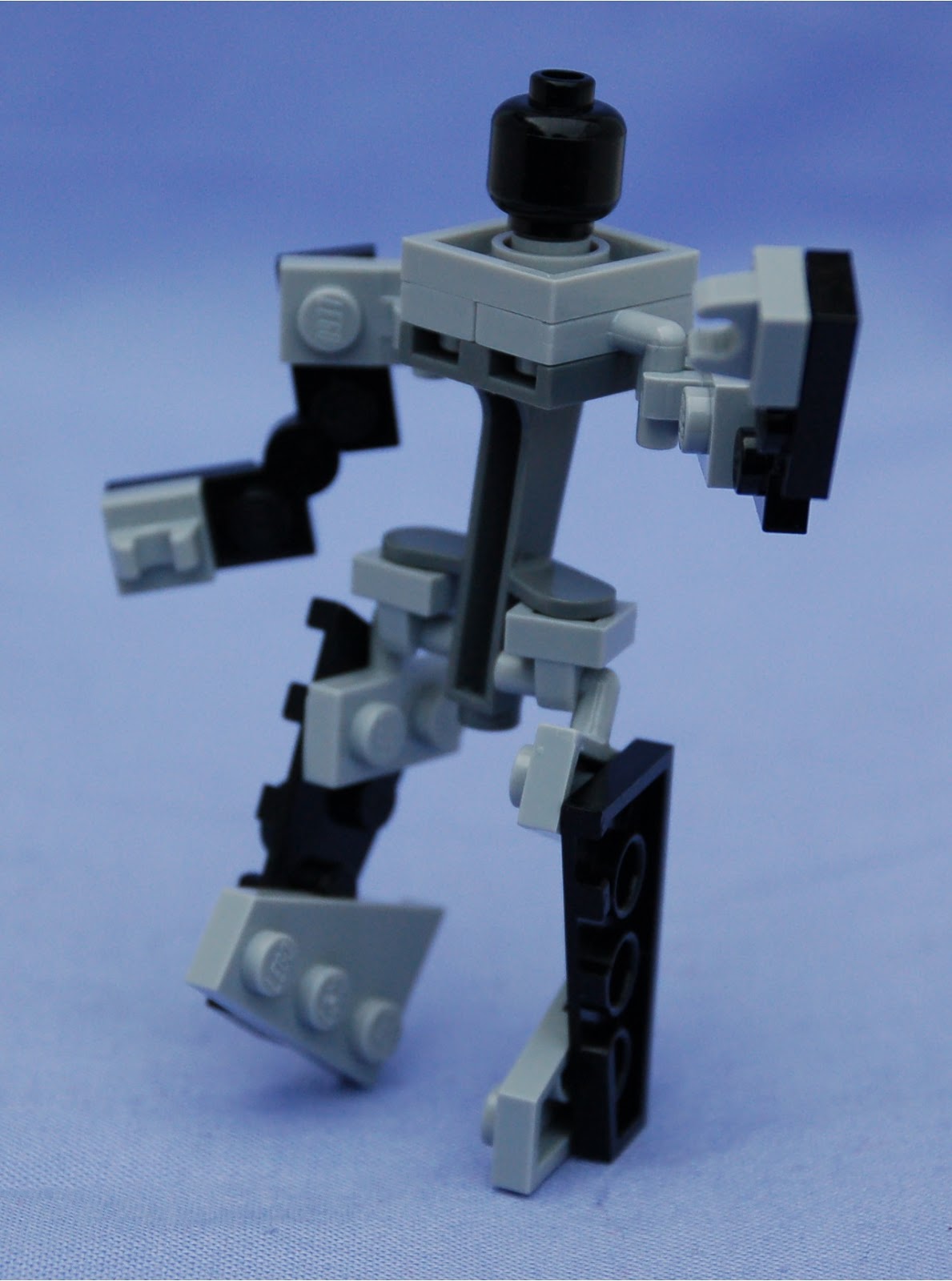 The Mobile Frame Garage: Stick Figures