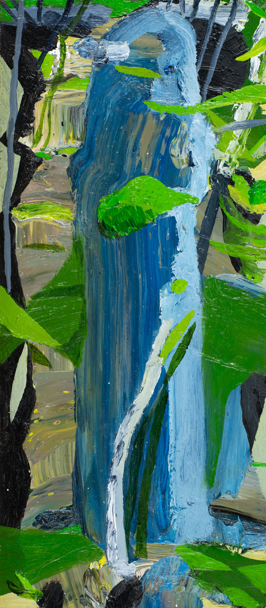 Joe Packer: Paintings 2019