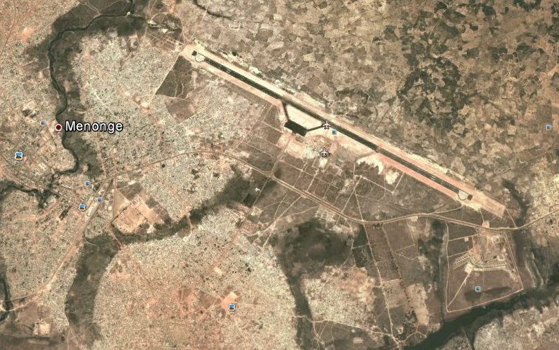 WINGS OF ANGOLA: Autoridades negoceiam saída de moradores próximo do ...